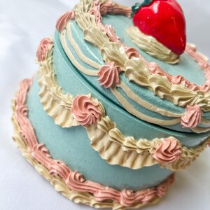 Ceramic Cake Jars - Etsy