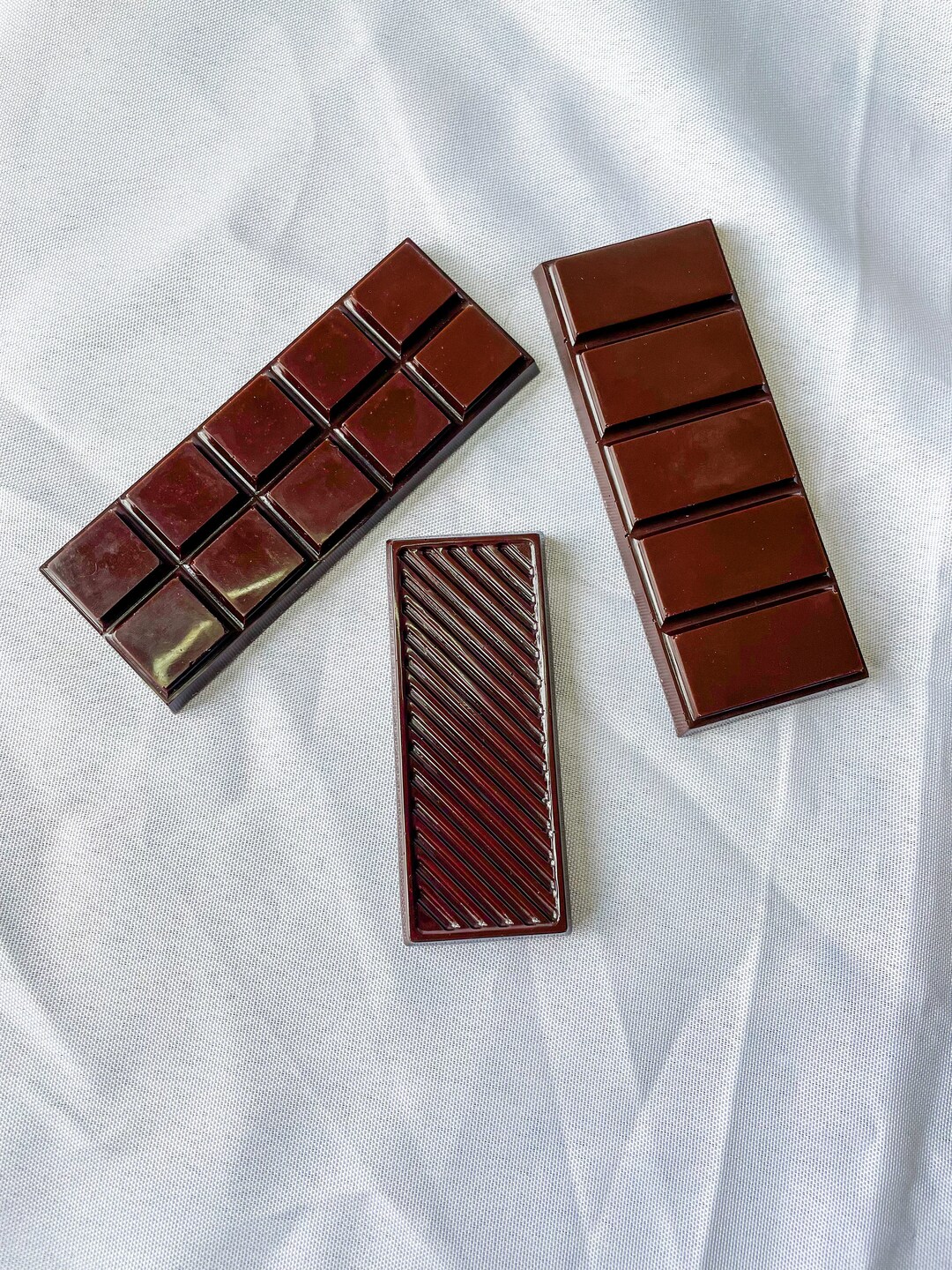 Chocolate Bar Fridge Magnets - 3 Pack - Etsy