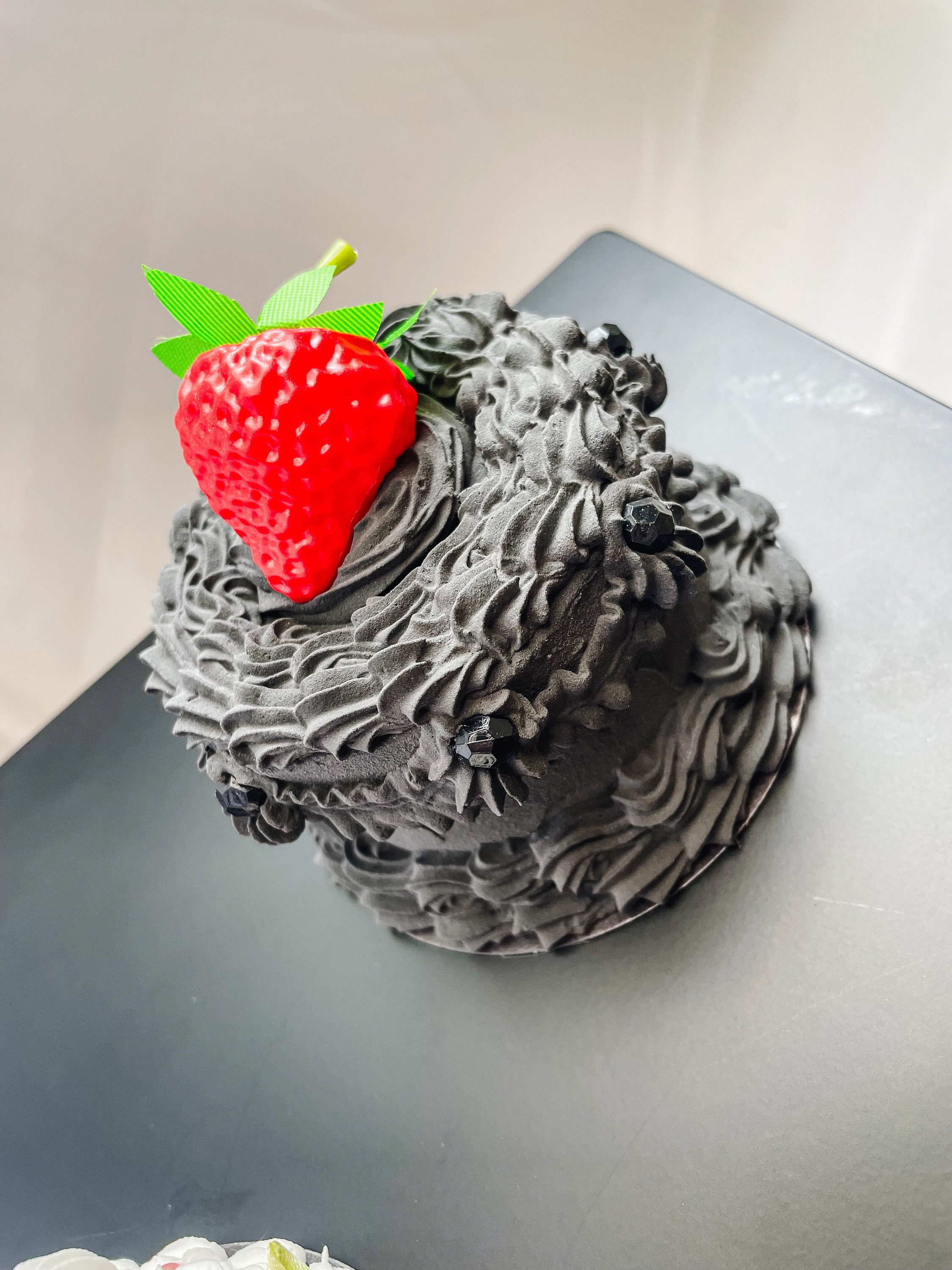 Customizable Mini Fake Cake Magnets - Etsy
