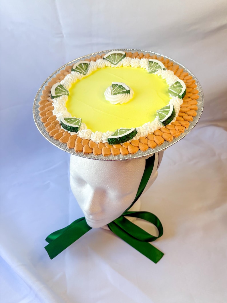 Customizable Faux Pie Headbands - Etsy