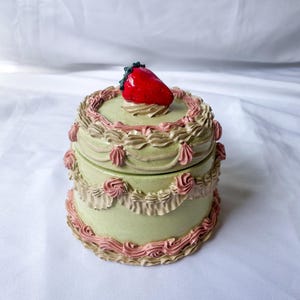 Ceramic Cake Jars - Etsy