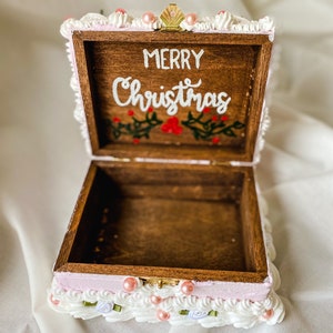 Vintage Cherry Fake Cake Boxes - Etsy