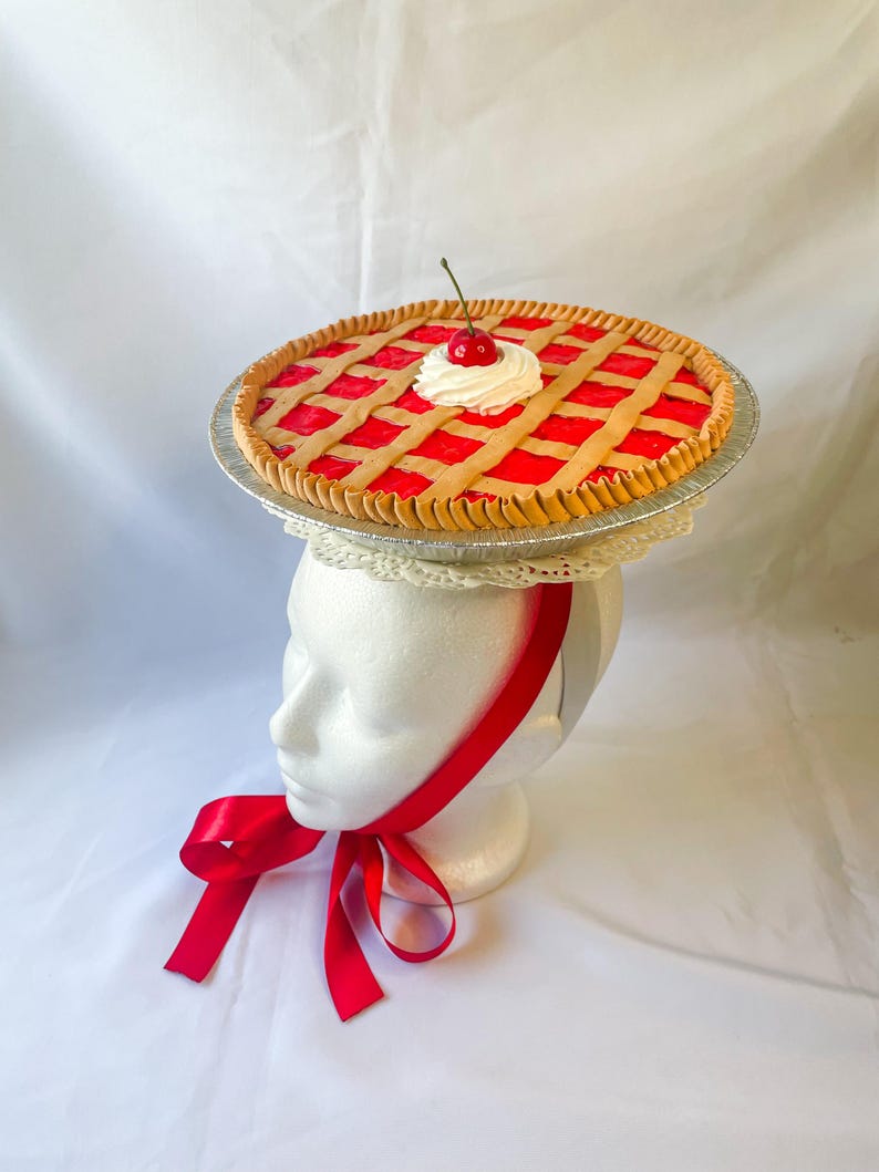 Customizable Faux Pie Headbands - Etsy