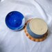Ceramic Blueberry Pie Jars - Etsy