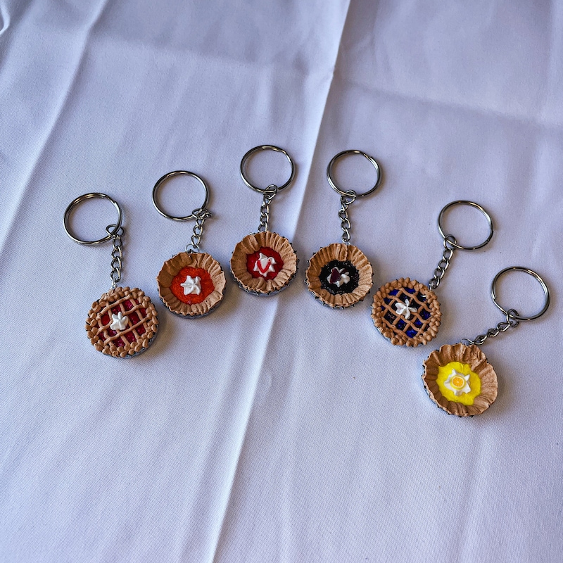 Bottle Cap Keychain - Etsy
