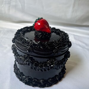 Ceramic Cake Jars - Etsy