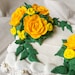 Floral Fake Cake Box - Etsy