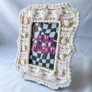Vintage Cake Picture Frames - Etsy