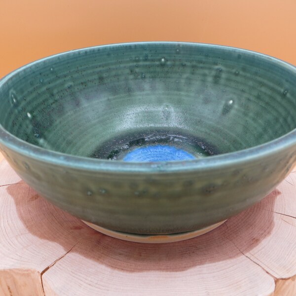 Large Ceramic Bowl - Etsy