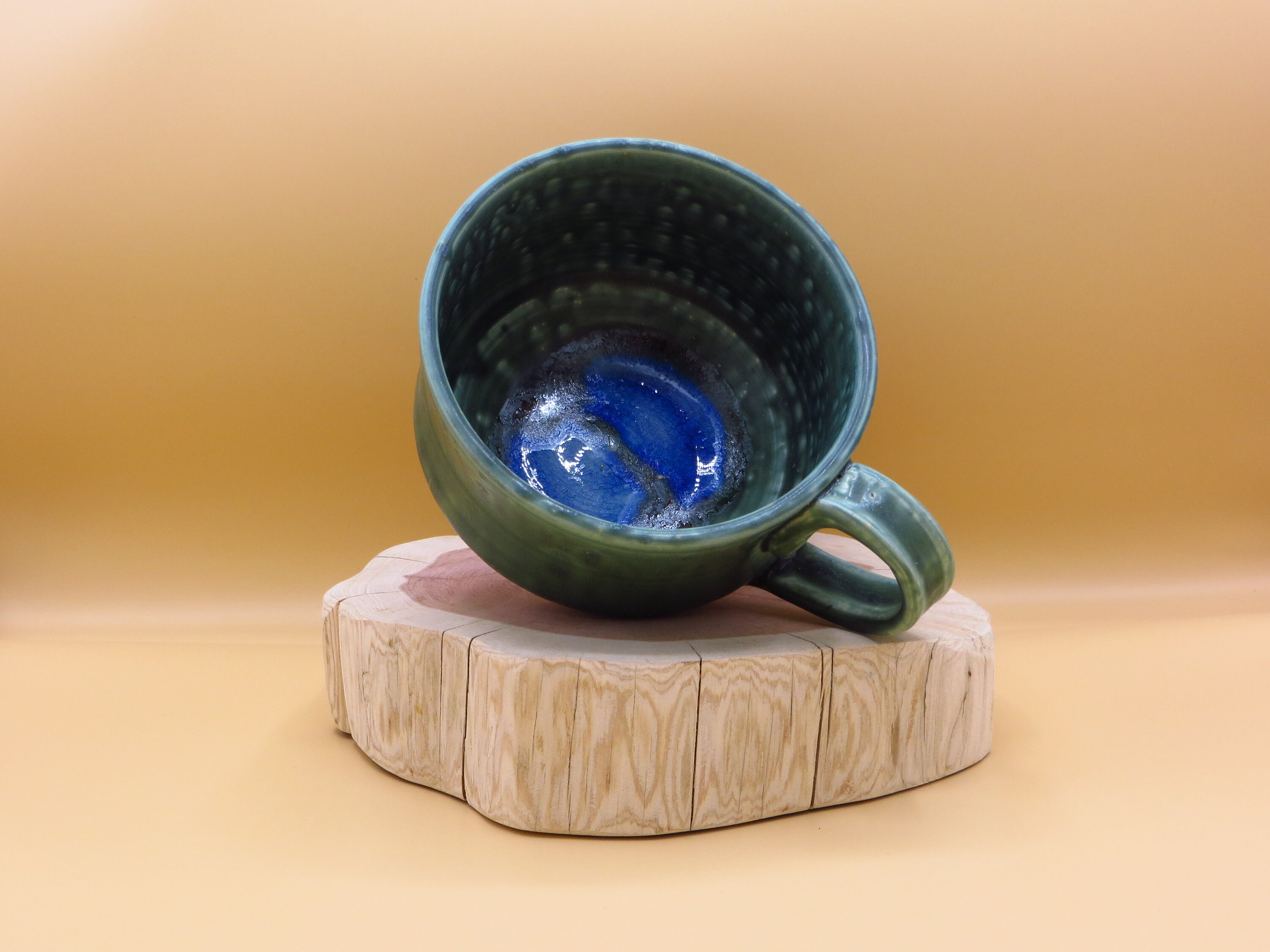 Large Soup/chili Mug Handmade Ceramic Pottery - Etsy