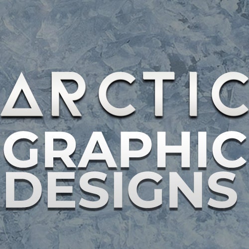 ArcticGraphicDesigns - Etsy