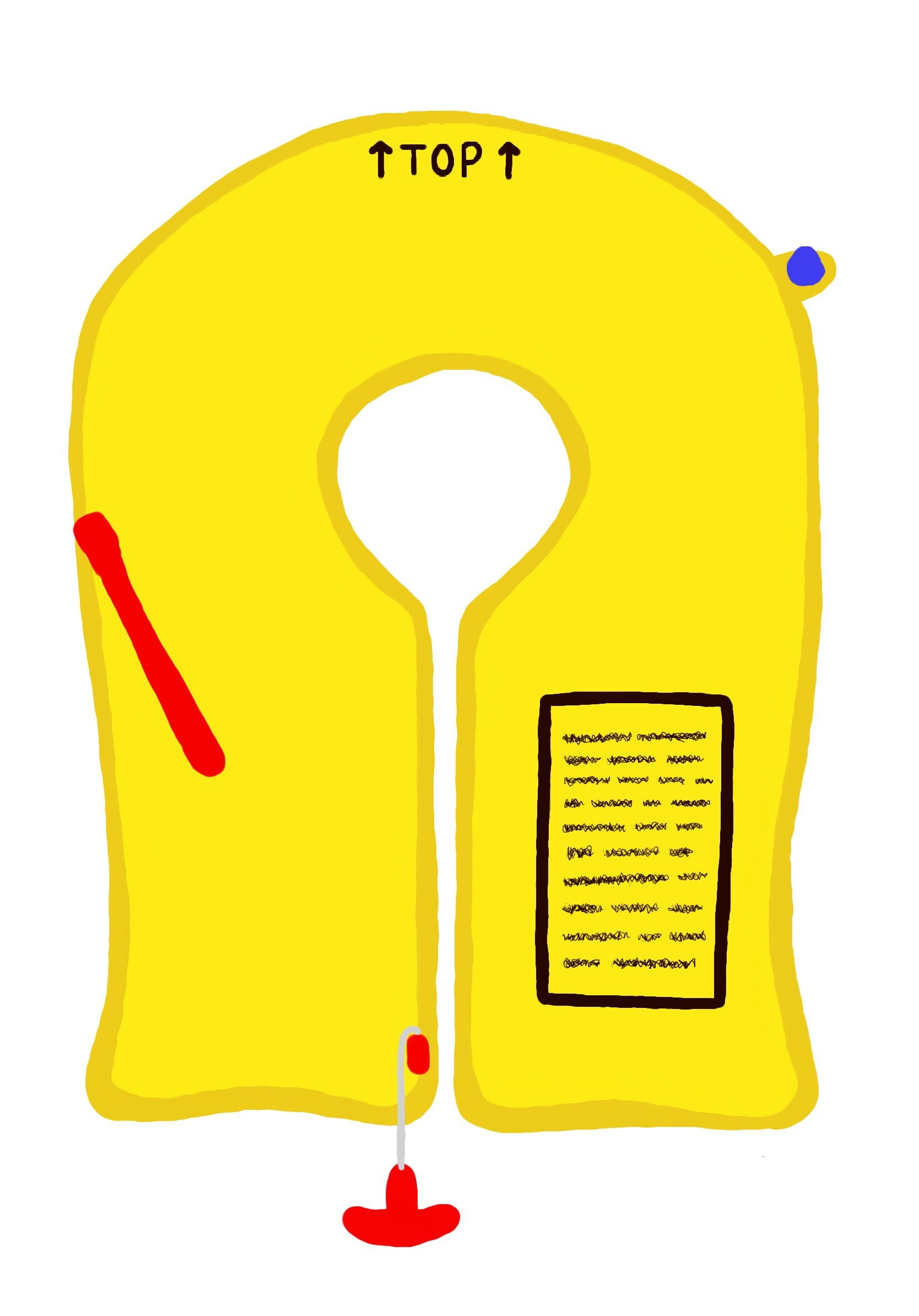 Life Vest Stickers - Etsy