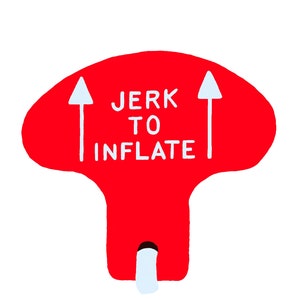 Life Vest Stickers - Etsy