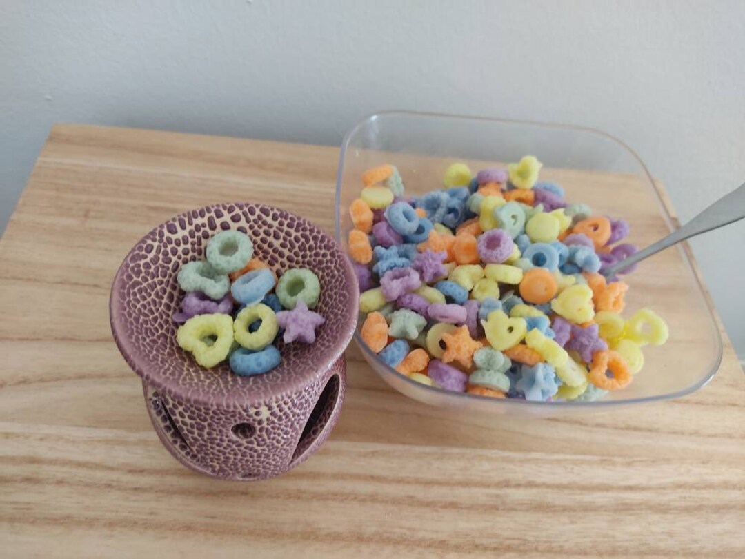 Highly Scented Wax CEREAL Aroma/ Muesli Scent Wax / Wax to Melt/ Wax ...