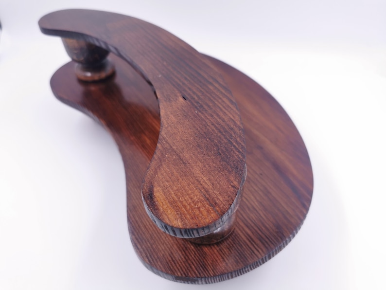 Altar Table, Wooden Prayer Pooja Table, Meditation Prayer Shrine, Witch ...