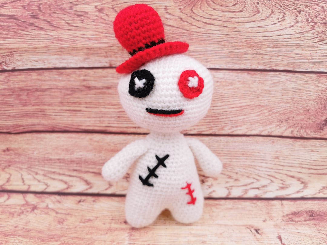 Voodoo Doll Gift for Mistress, Good Luck Spirit Doll Poppet, Protection ...