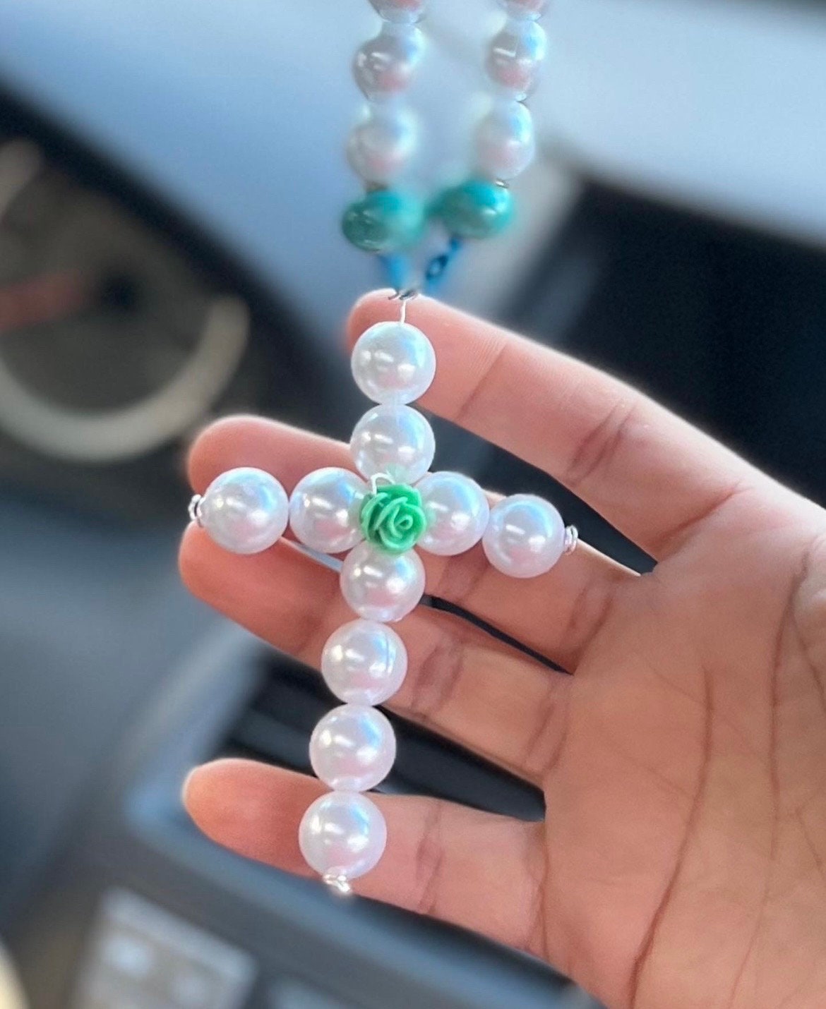 Car Rosaries - Etsy