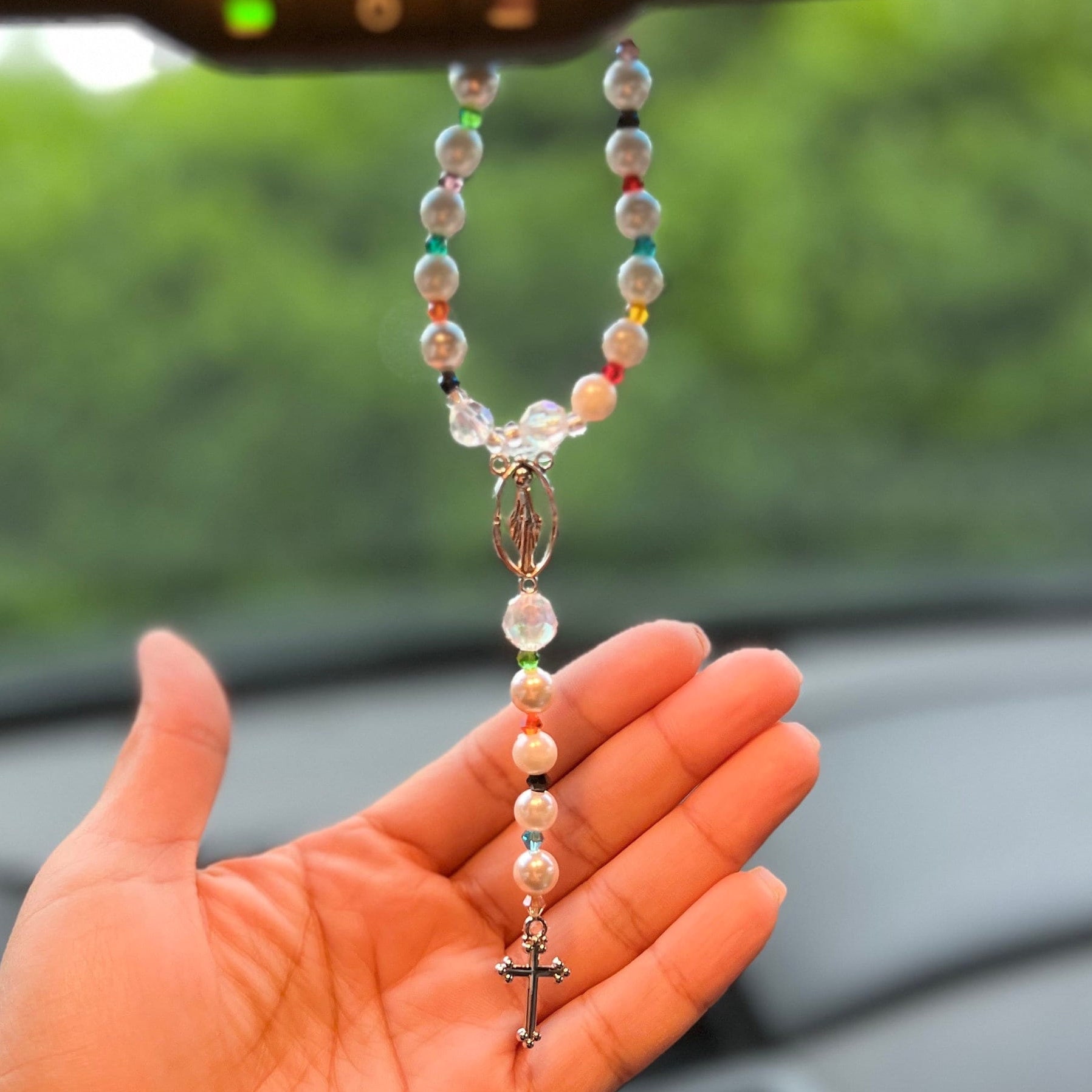 Car Rosaries - Etsy