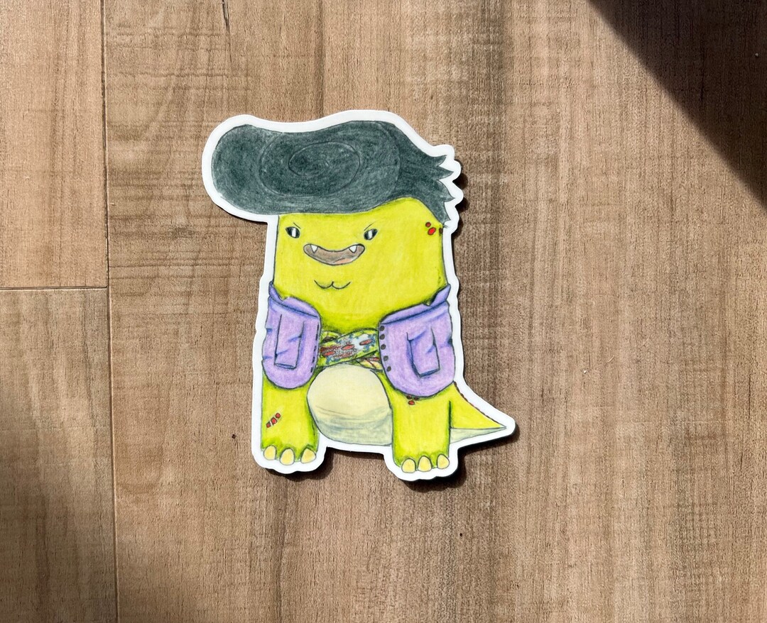 Lil Dude - Etsy