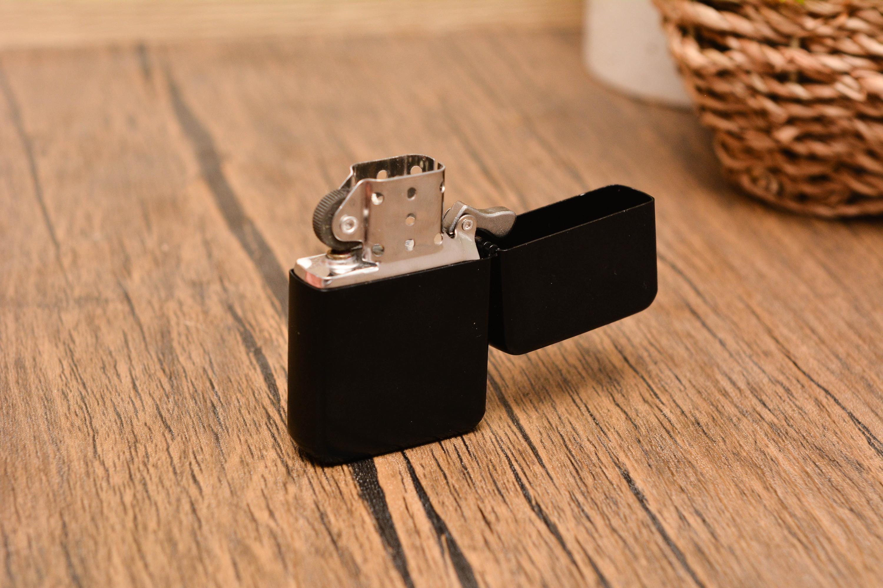 Vegvisir, the Viking Compass Laser Engraved Lighter, Petrol Style ...