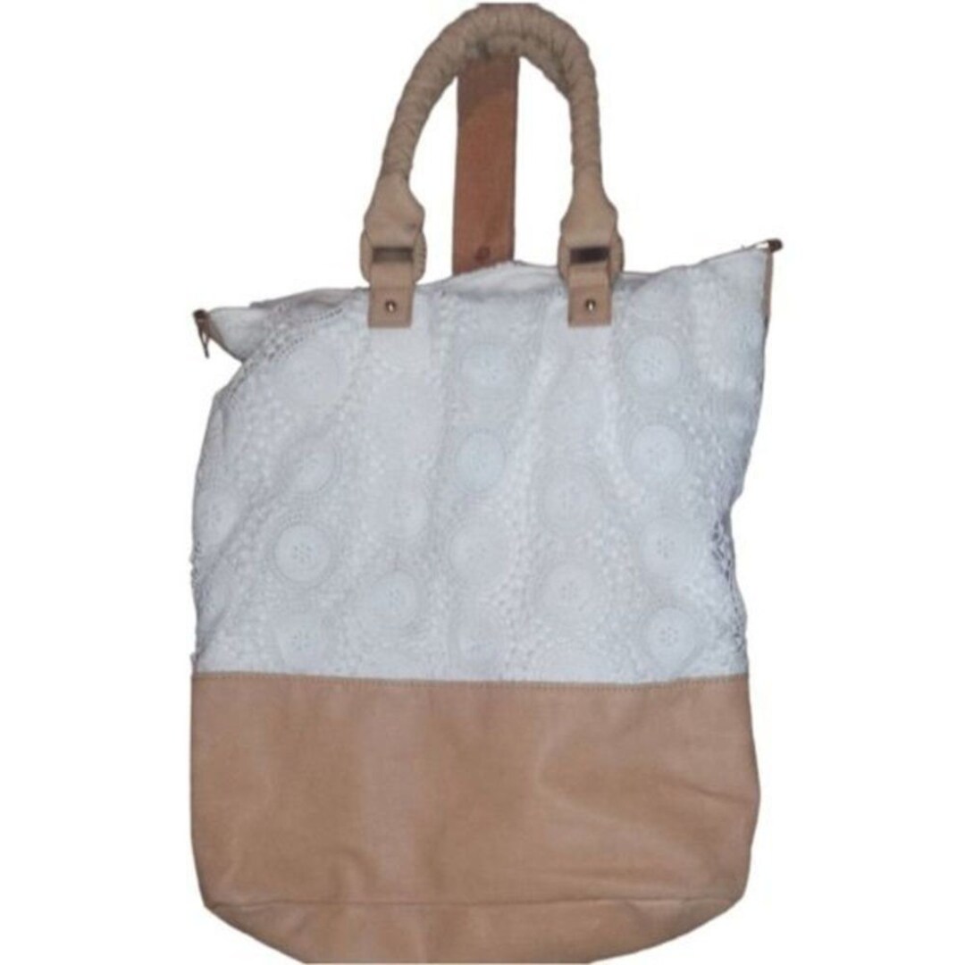 Merona Tote Bag, Lace - Etsy