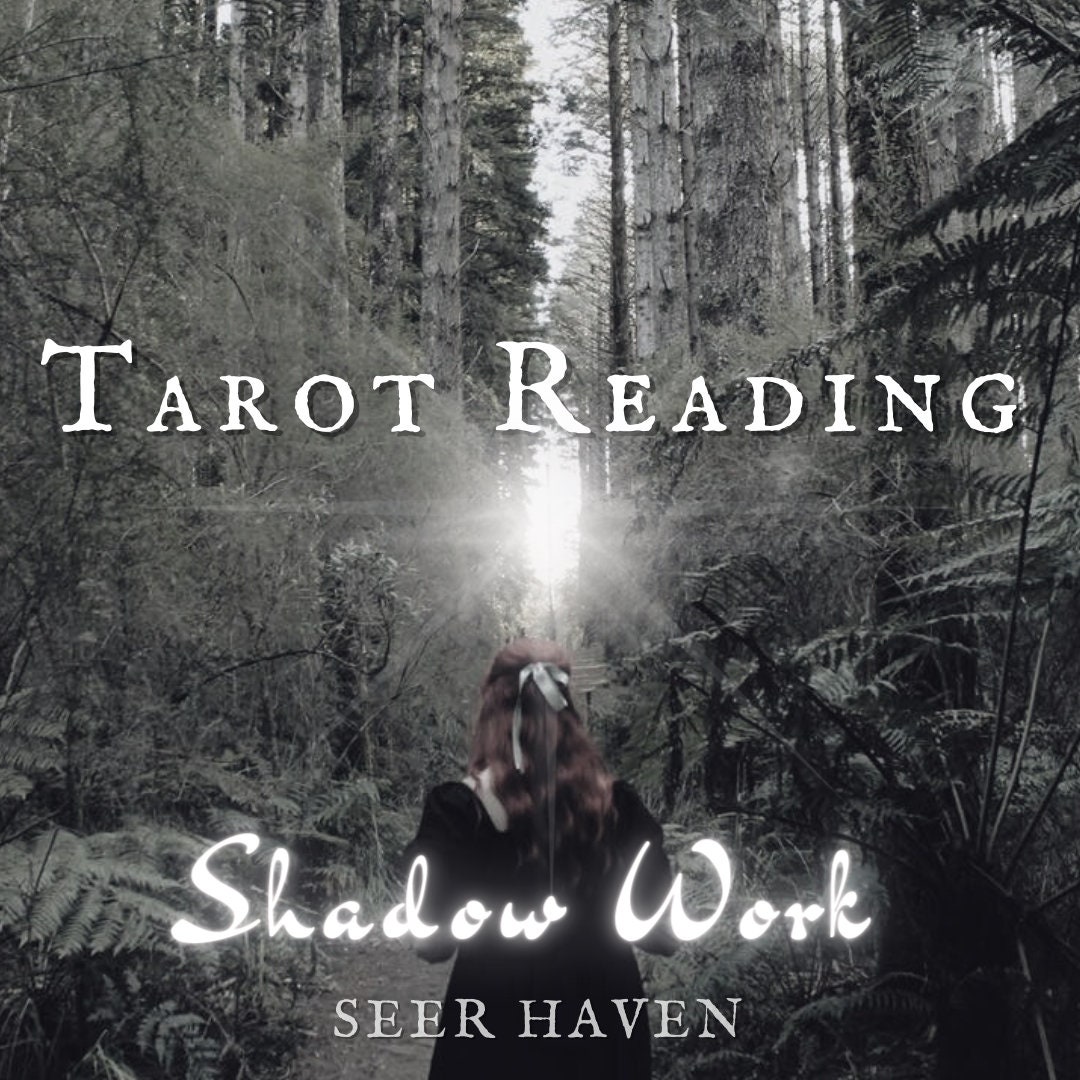 Shadow Work Reading small - Etsy