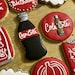Coca Cola Cookies - Etsy