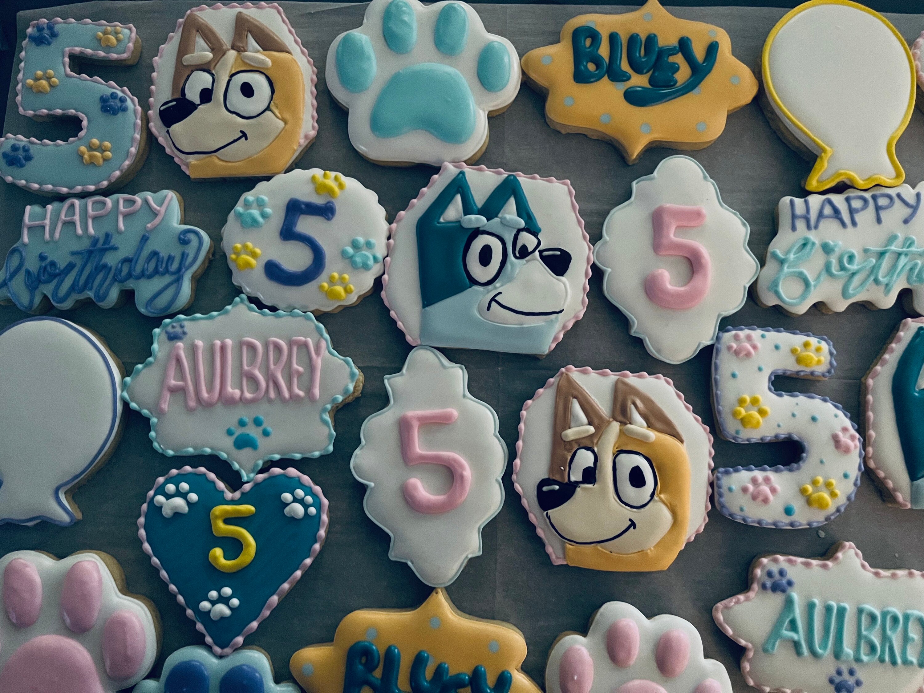 Bluey Treat Bundle - Etsy