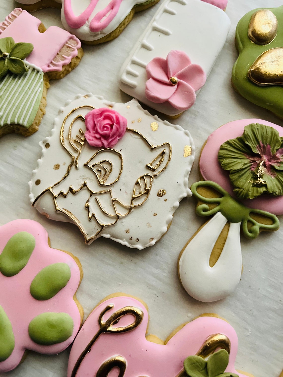 Lion King (nala) Cookies for Girls - Etsy