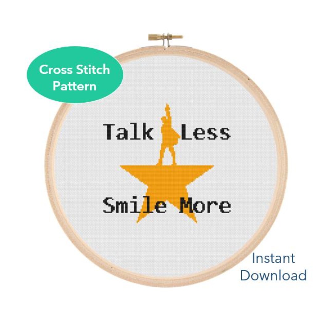 Hamilton Cross Stitch, Hamilton Musical, Aaron Burr Sir, Musical ...