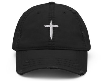 Christian Cross Hats - Etsy