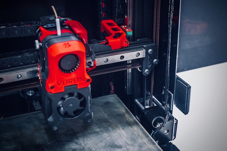 Voron Switchwire All Printed Parts (ABS) + Stealthburner Options - Etsy