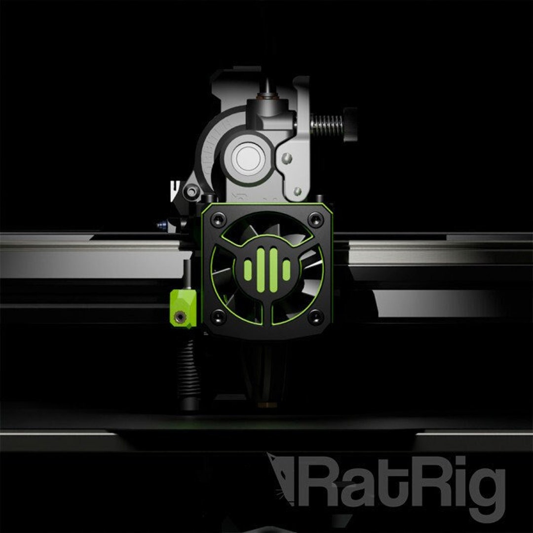 Rat Rig V-core 4 ABS Printed Parts - Etsy