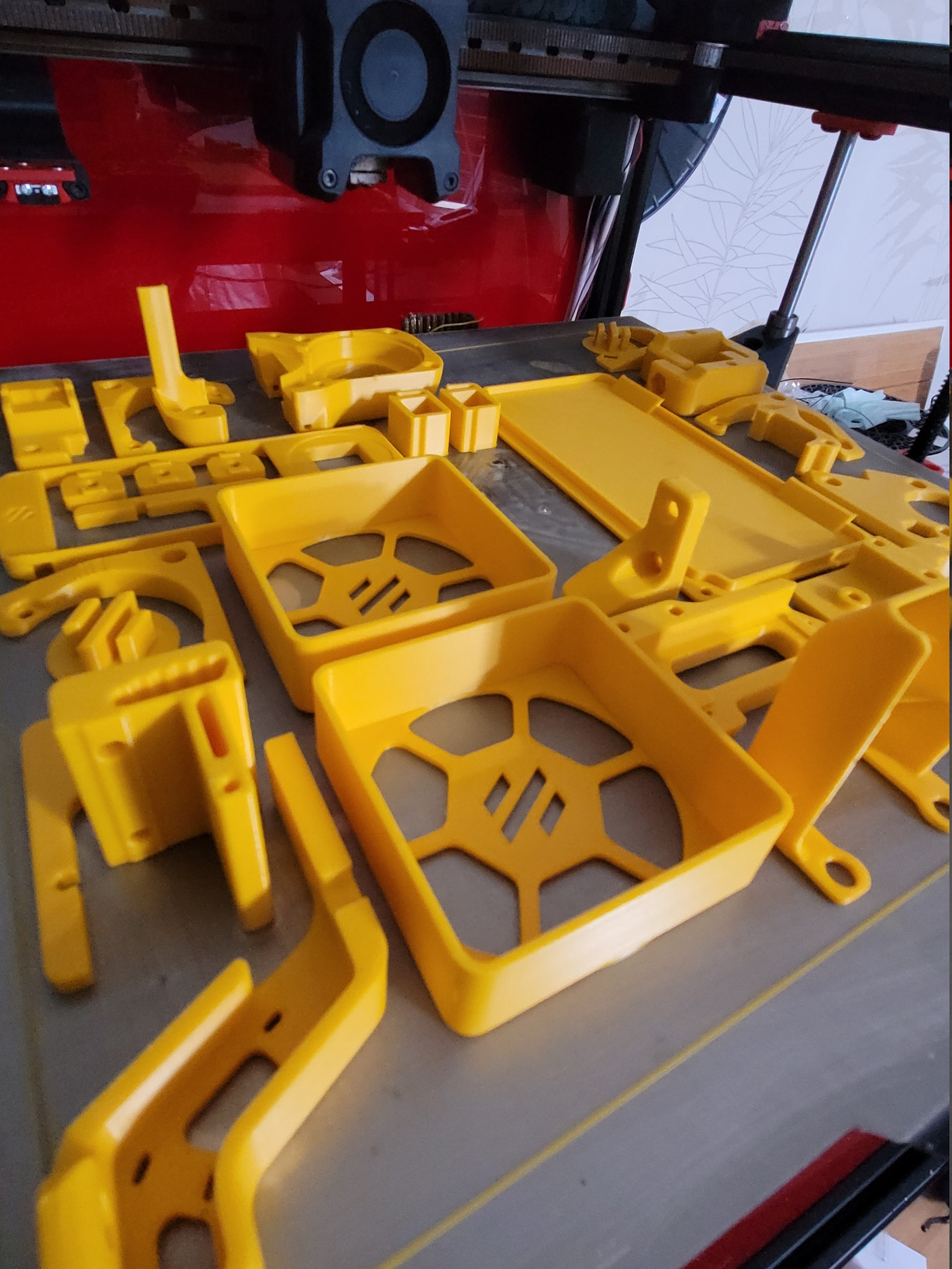Voron Trident All Printed Parts ASA Stealthburner | Etsy