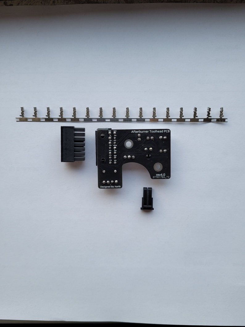 Voron Afterburner Toolhead PCB V4.0 Hartk PCB V4.0 - Etsy
