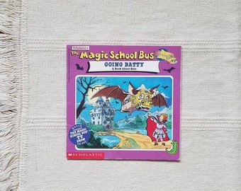Magic School Bus Vintage - Etsy