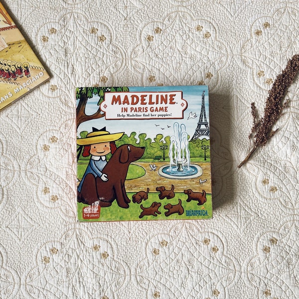 Madeline Party - Etsy
