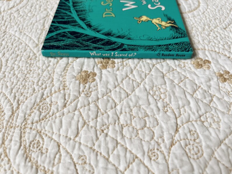 What Was I Scared Of Dr. Seuss Children's Small Hardcover Book - Etsy