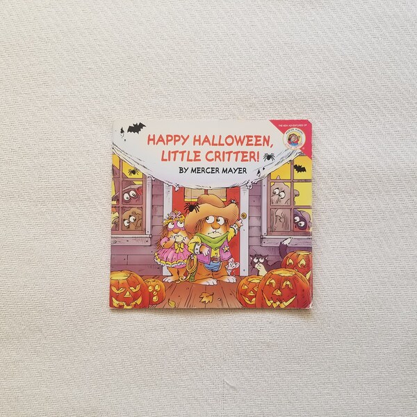 Mercer Mayer Book - Etsy