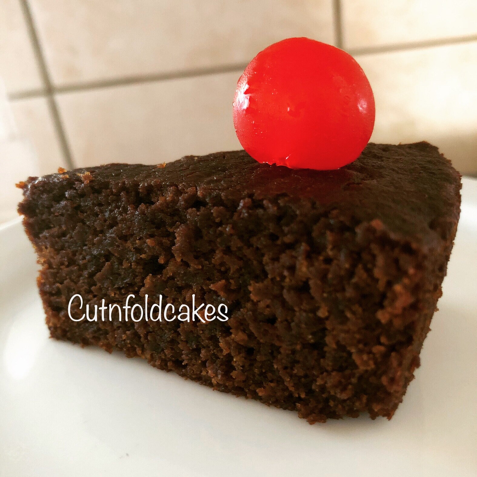 9 Inch Jamaican Style Fruit Rum Cake - Etsy