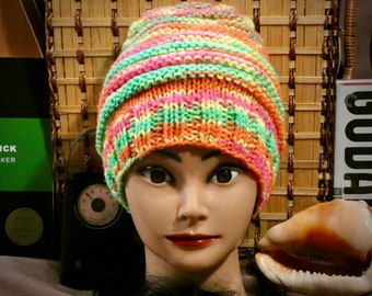 Yellow Winter Hat - Etsy