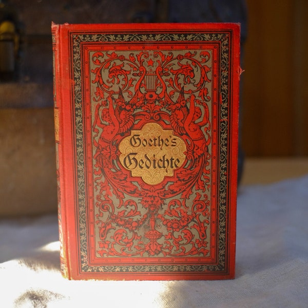 Goethe - Etsy