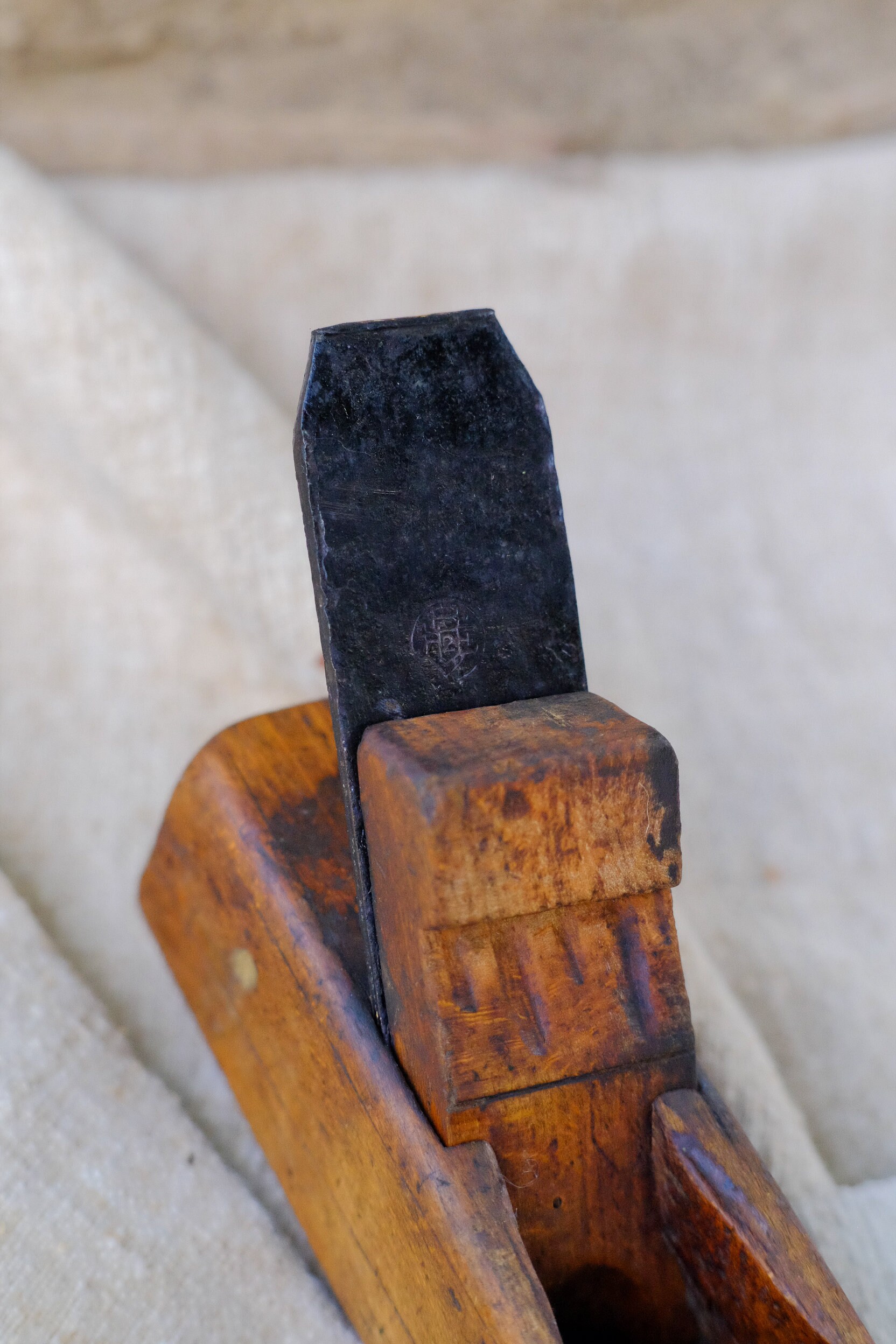 Antique Plane, Woodworking Tool, Carpenter's Tool, Wood Planer - Etsy