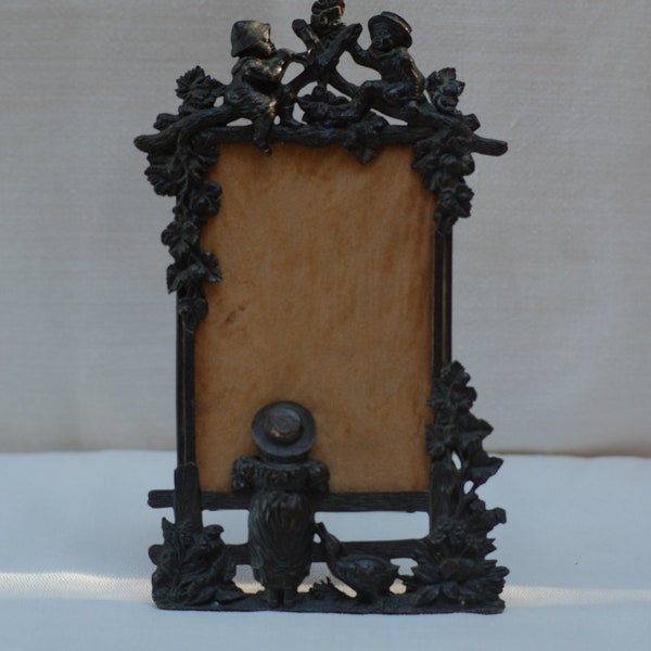 Original Antique Picture Frames - Etsy