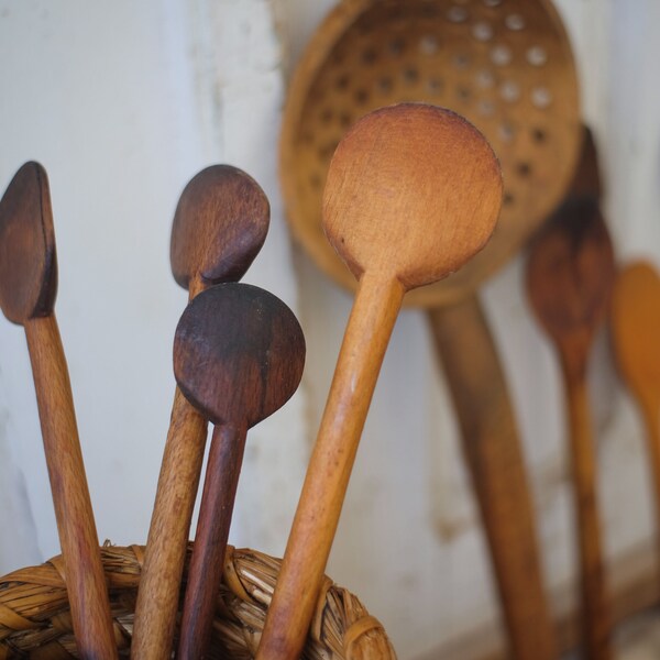 French Spoons - Etsy