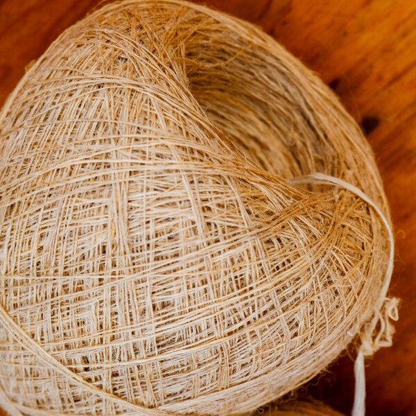 Hemp Yarn - Etsy