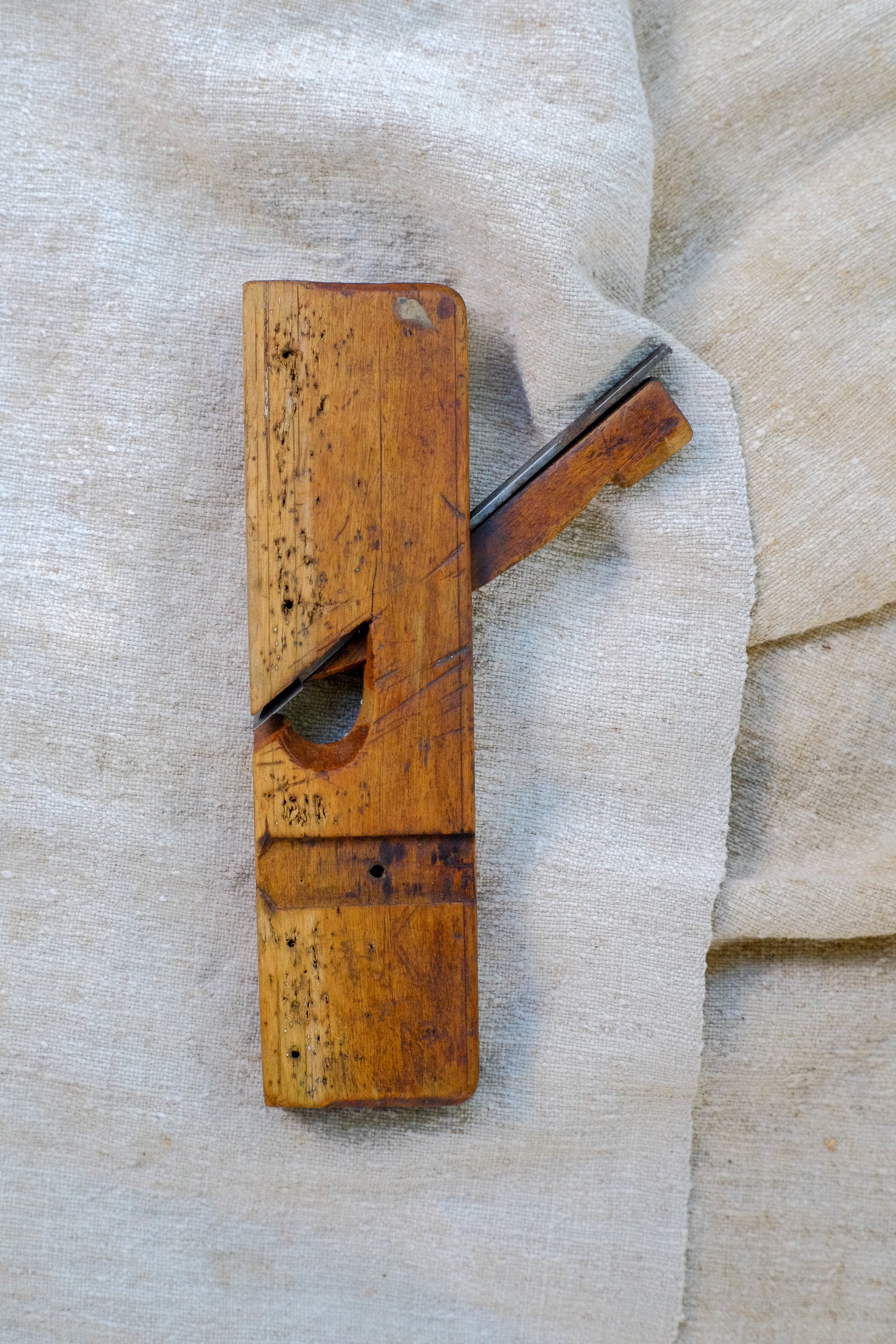 Antique Plane, Woodworking Tool, Carpenter's Tool, Wood Planer - Etsy