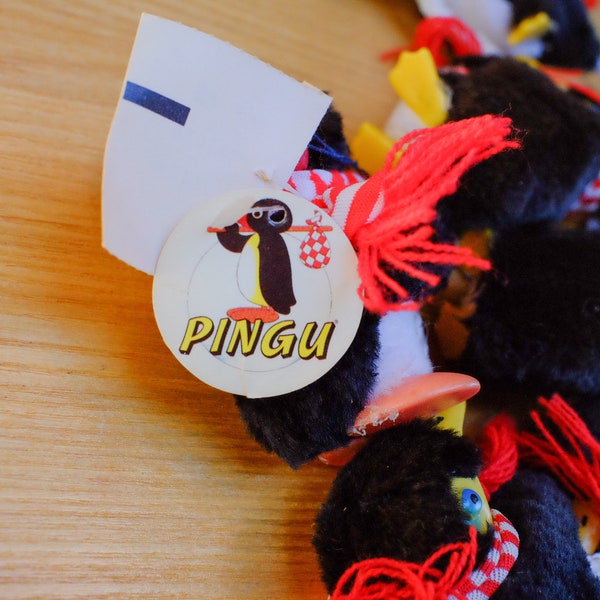 Pingu Toy - Etsy