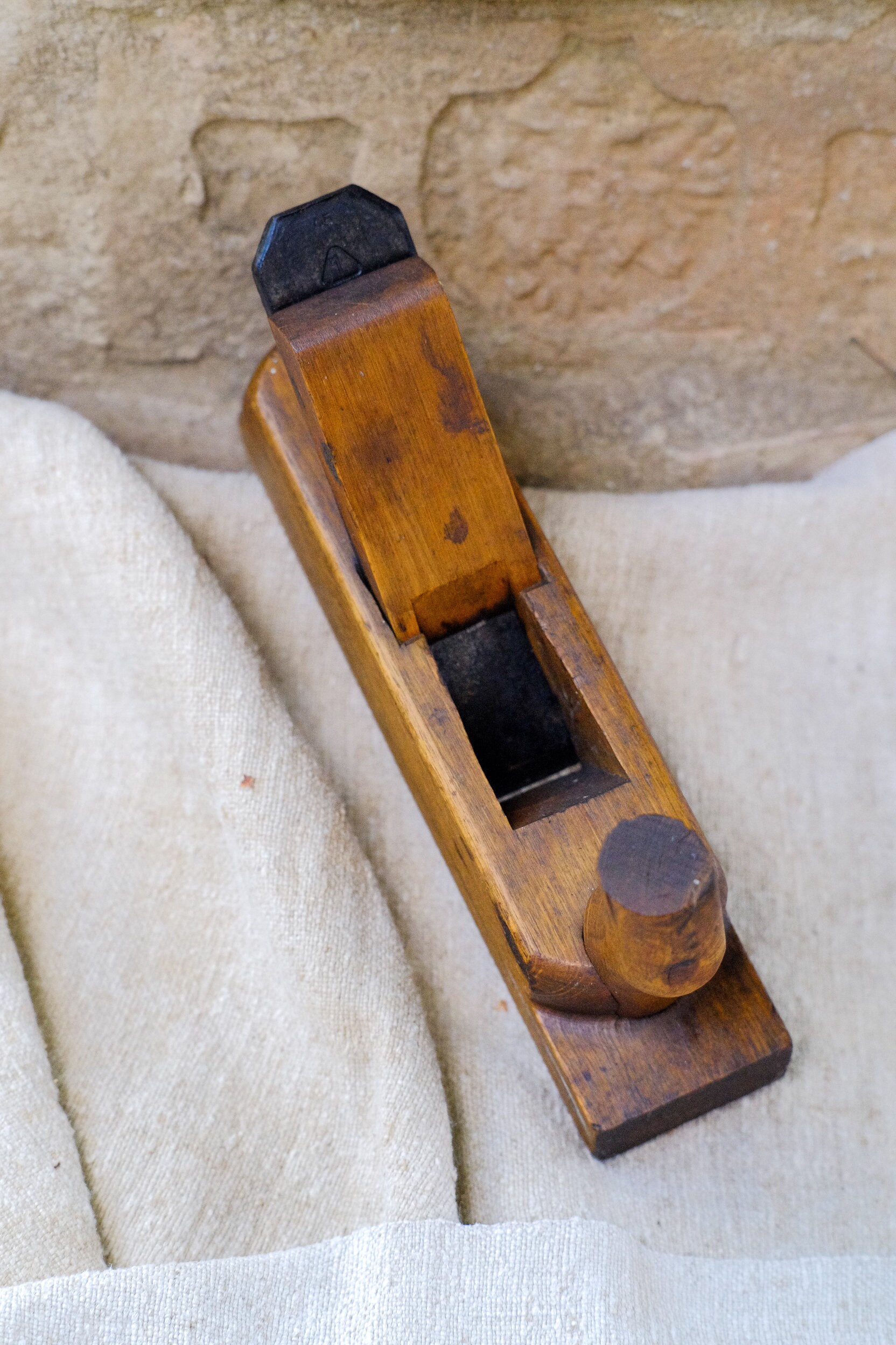 Antique Plane, Woodworking Tool, Carpenter's Tool, Wood Planer - Etsy