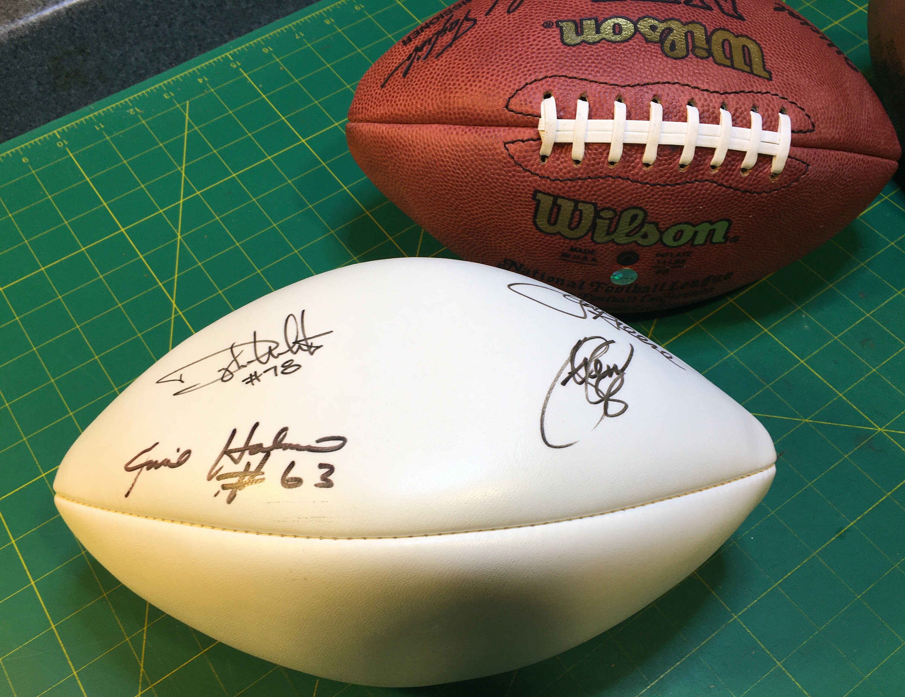 Football Repair Service - Etsy